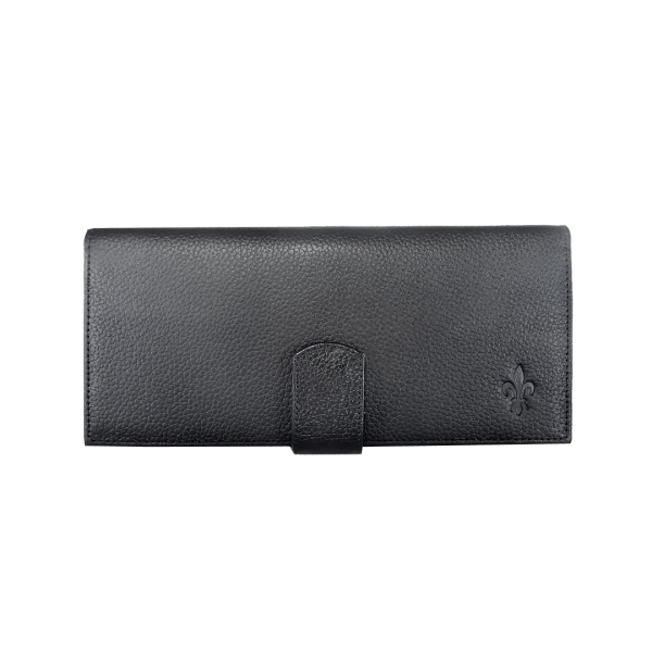 Porta Chequera Simple - Accesorios para ejecutivos, Cuero - LEGERE